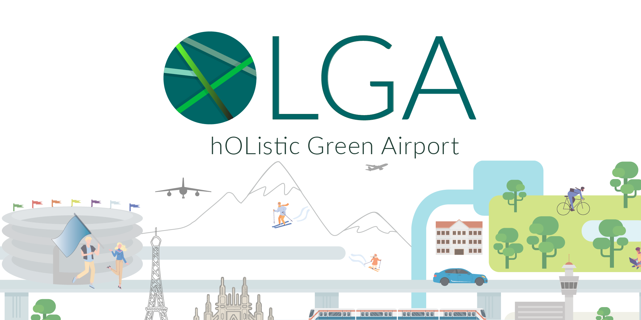 Olga, un projet européen pour la transition environnementale - Groupe ...