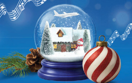 Récital de Noël par un quatuor de l'Opéra de Massy - Groupe ADP - Entre ...